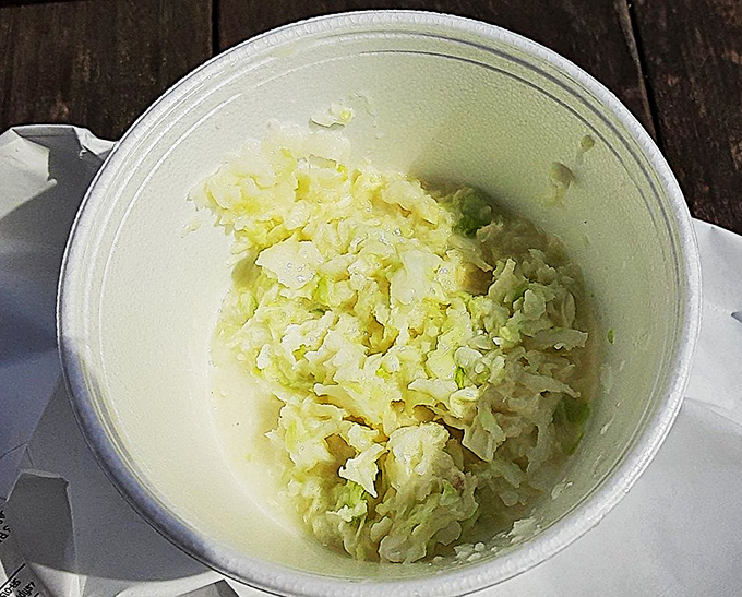 Coleslaw so fresh and simple it reminds you why classics become classics. The perfect cool counterpoint to smoky barbecue heat.