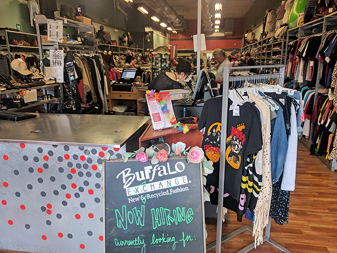 The checkout counter where dreams become reality and your wallet actually thanks you for once in its life.