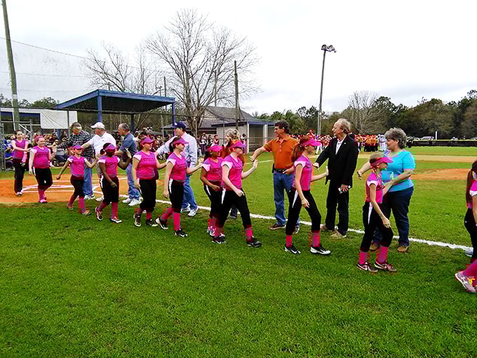 Little League action brings the community together &ndash; where future Hall of Famers learn to swing for the fences.