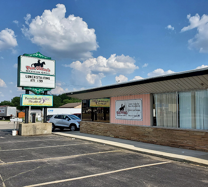 Don Chico's Mexican Grill stands ready to prove that excellent tacos don't require a passport&mdash;just a healthy Indiana appetite and stretchy pants.