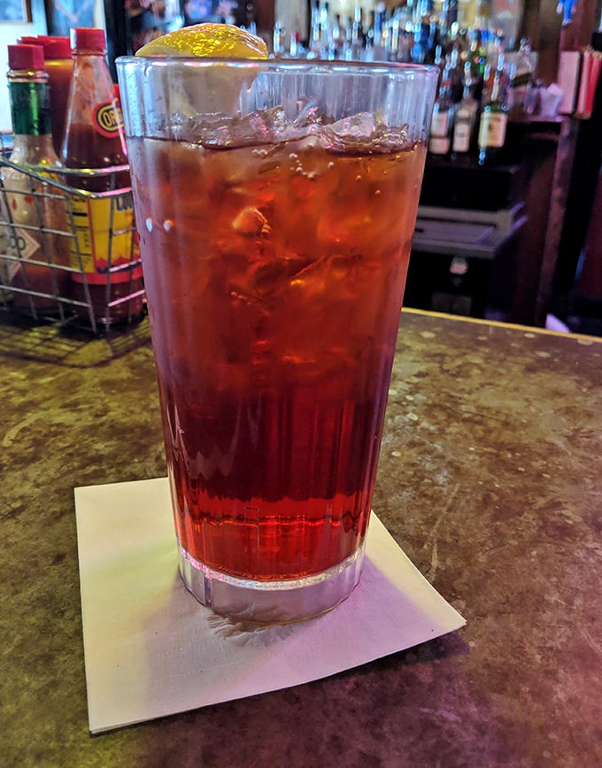 That sweet tea isn't just a beverage&mdash;it's liquid Southern sunshine. One sip and you'll understand why Southerners consider it the house wine.