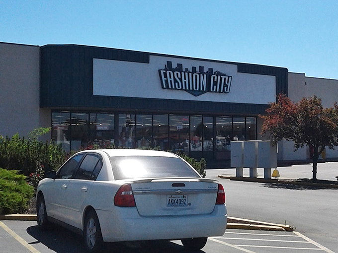 Fashion City brings affordable style to Sunnyside, because looking good shouldn't require a Seattle-sized budget.