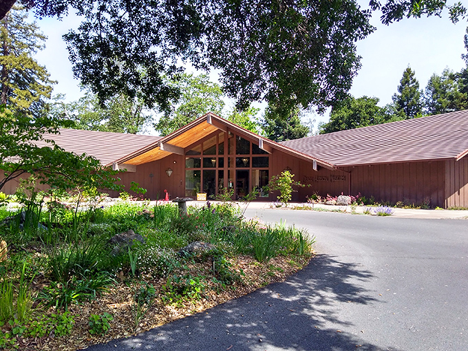 The Grace Hudson Museum combines architectural charm with cultural significance &ndash; like that sophisticated friend who's both beautiful and smart.