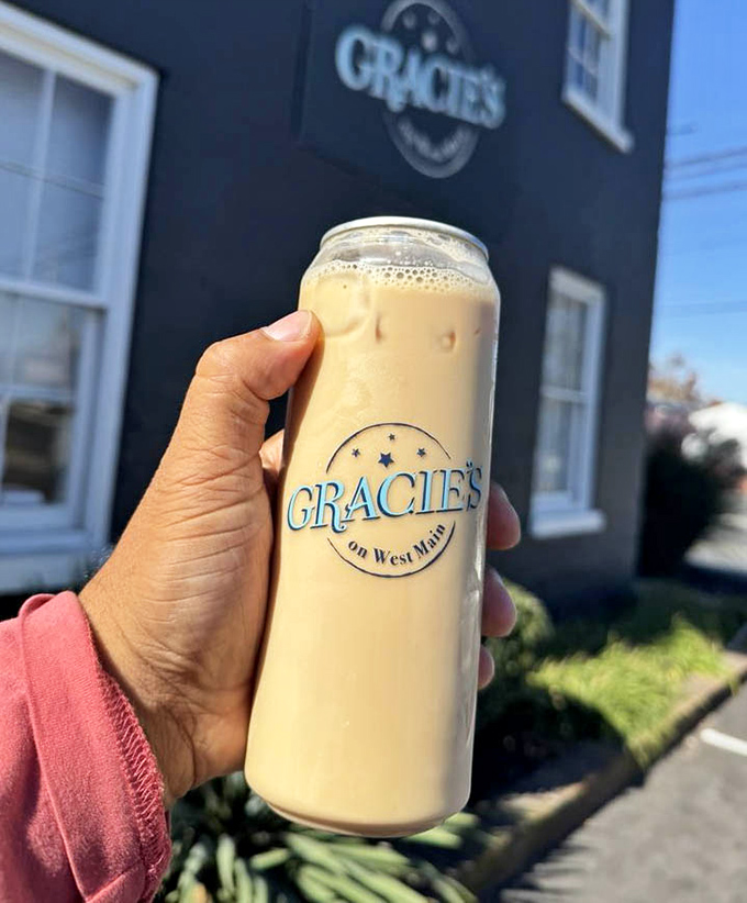 Their branded iced coffee isn't just a beverage &ndash; it's liquid motivation packaged in a container worthy of Instagram fame.