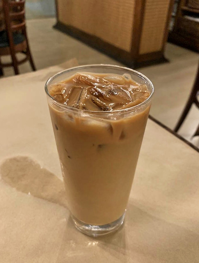Singapore's iced tea isn't just refreshment&mdash;it's liquid therapy. Creamy with condensed milk and strong enough to make you rethink your coffee loyalty.