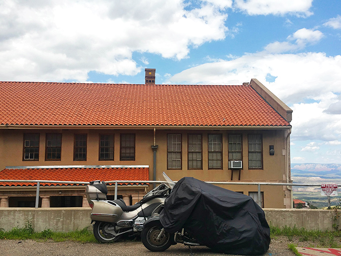 The historic Jerome Public Library brings knowledge to a town that's seen more history than most libraries contain in books.