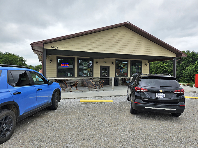This unassuming eatery proves Nebraska's culinary scene isn't just about steaks and corn&mdash;though let's be honest, they do those exceptionally well too.