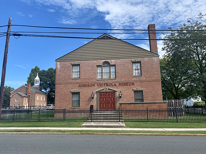 Johnson Victrola Museum celebrates the soundtrack of yesteryear, a nostalgic journey that costs less than today's streaming services.