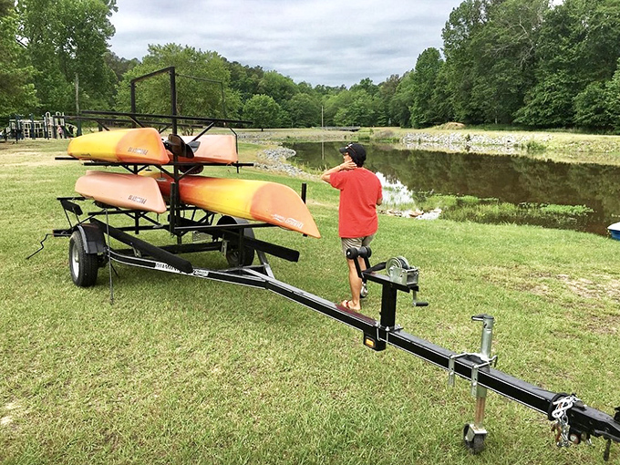 Kayak adventures await the water-curious &ndash; these colorful vessels are your tickets to explore hidden coves no GPS will ever guide you to.