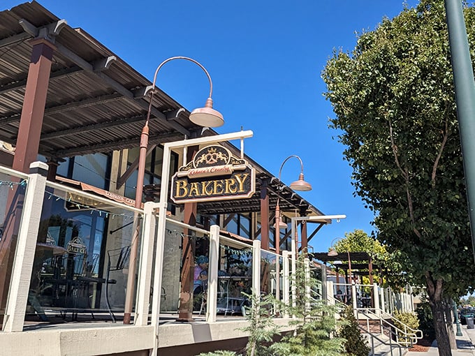 Kohnen's Country Bakery promises German pastry perfection that would make your European grandmother nod in approval. 