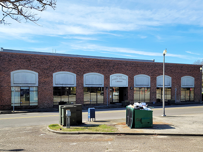 The Laurel Mercantile Co. welcomes visitors with classic Southern charm and merchandise that won't have your credit card company calling to verify "unusual spending activity."