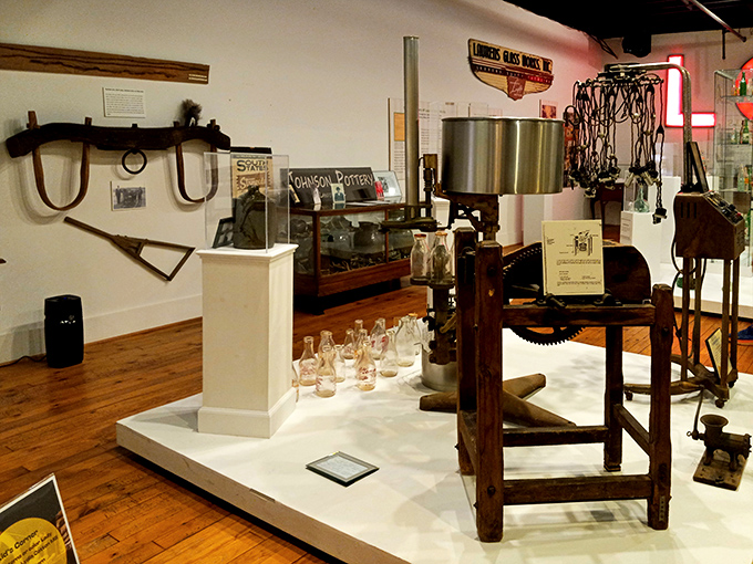 Inside the museum, local history comes alive through artifacts that tell stories textbooks always skip.