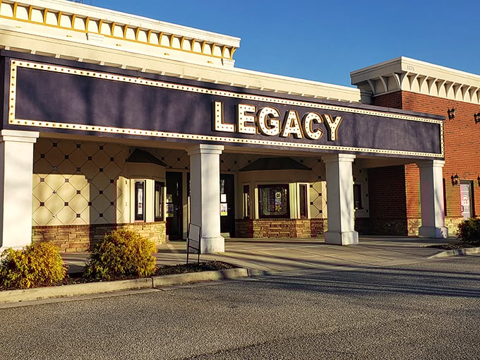 The Legacy Theatre brings culture without pretension&mdash;like Shakespeare with a Southern accent and comfortable seats.