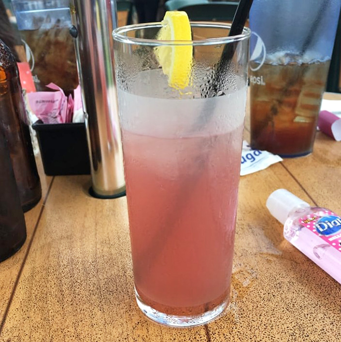 This isn't just a Long Island Iced Tea&mdash;it's vacation in a glass, no sunscreen required.