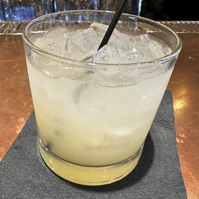 When the meat is this intense, sometimes you need something bright and refreshing to reset your palate&mdash;hello, perfect cocktail.