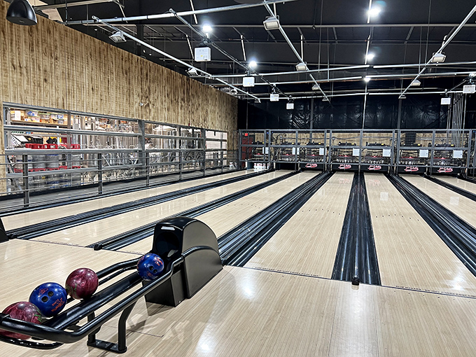 At Mountain Bowling, strikes and spares come with a side of small-town camaraderie that big city alleys can't match.