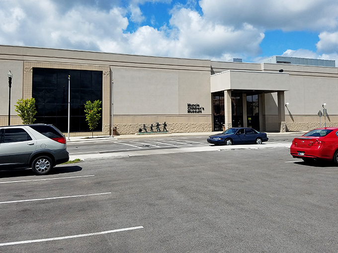 The Children's Museum offers adventures for the young and young-at-heart. Remember when learning was disguised as play? It still is here.