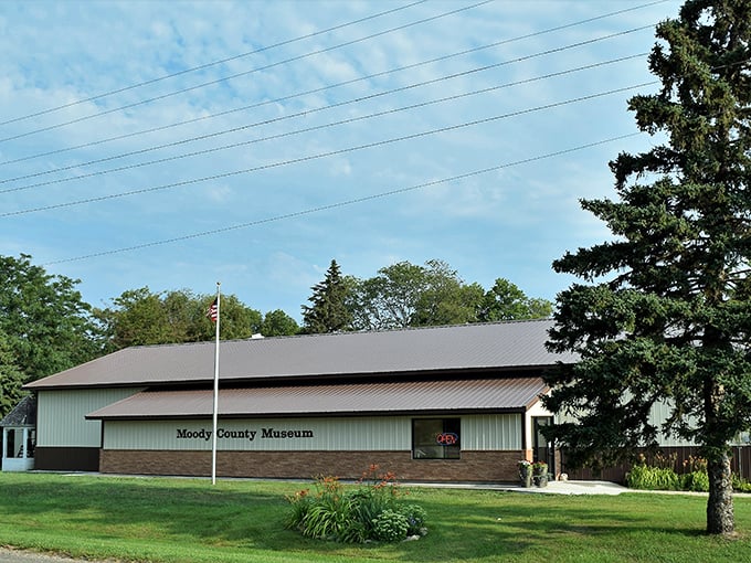 The Moody County Museum doesn't just preserve artifacts&mdash;it safeguards the collective memory of generations of prairie life.