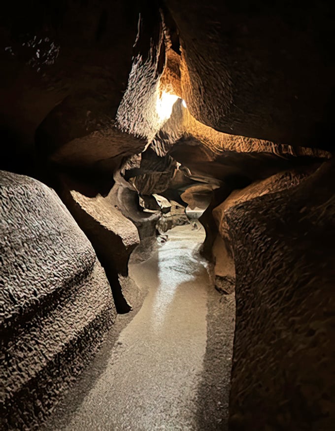 Niagara Cave's underground wonderland reveals nature's patient artistry—limestone formations sculpted one drip at a time over millions of years.