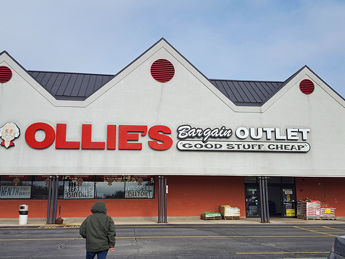 Discount retailers like Ollie's Bargain Outlet help Marion residents stretch their dollars further than yoga instructors stretch their hamstrings.