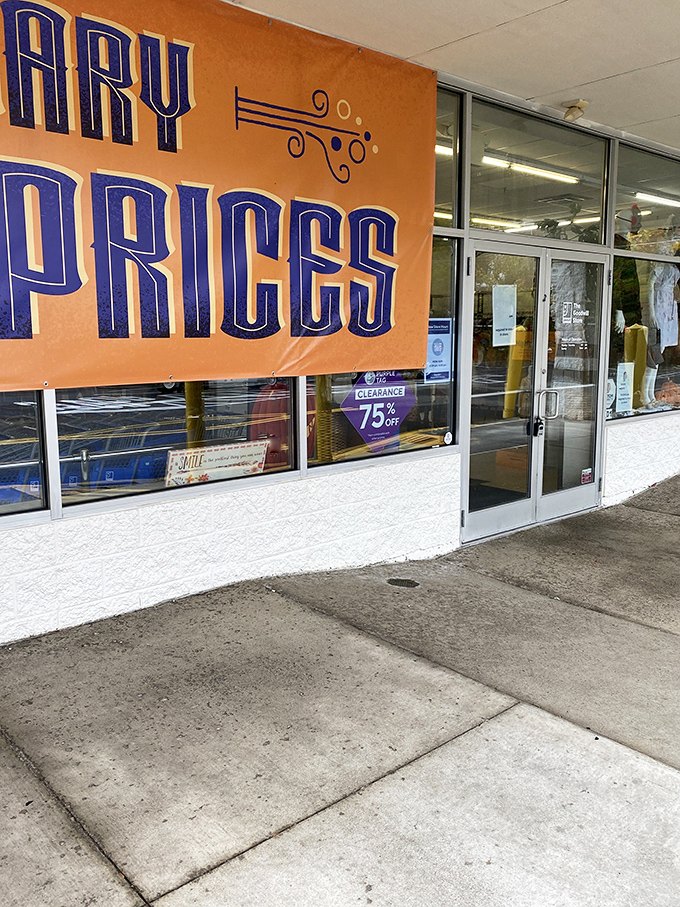 Fairy Prices indeed! When clearance hits an already affordable store, it's like finding money in last year's winter coat pocket.