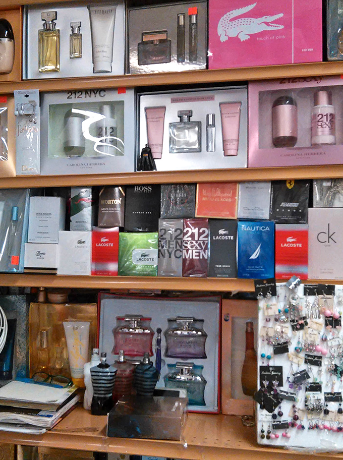 Designer fragrances at decidedly un-designer prices. Smell like a million bucks while keeping those dollars firmly in your wallet.