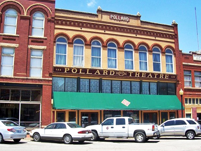The Pollard Theatre&mdash;where you can enjoy Broadway-quality performances without Broadway-level ticket prices or parking nightmares.