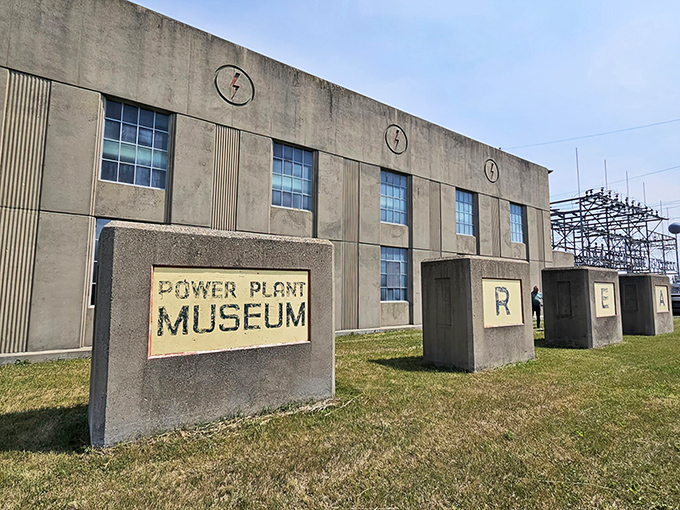 The Power Plant Museum stands as a monument to industrial heritage, proving history doesn't always need to be housed in fancy buildings.