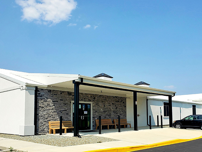 Range Time offers retirees a modern facility for target practice &ndash; because hobbies shouldn't wait for your golden years.