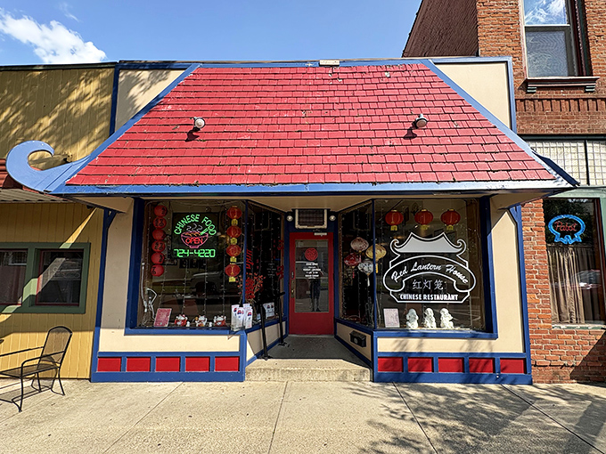 Red Lantern House brings a splash of international flavor to Wellsboro's culinary scene&mdash;proof that good food knows no geographical boundaries, even in small-town Pennsylvania.