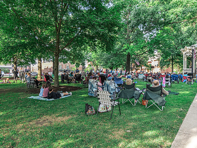 The county fair brings classic Americana with rides that spin, twirl, and loop. Your stomach may have regrets, but your inner child will thank you.