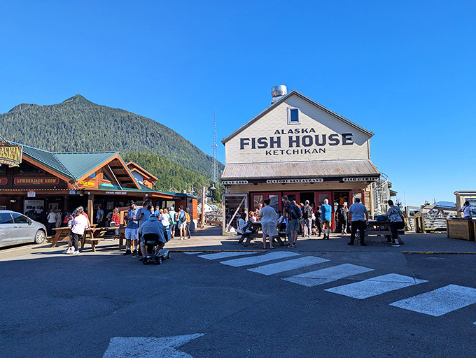 The Alaska Fish House&mdash;where seafood goes from swimming to sublime in less time than it takes to post about it.