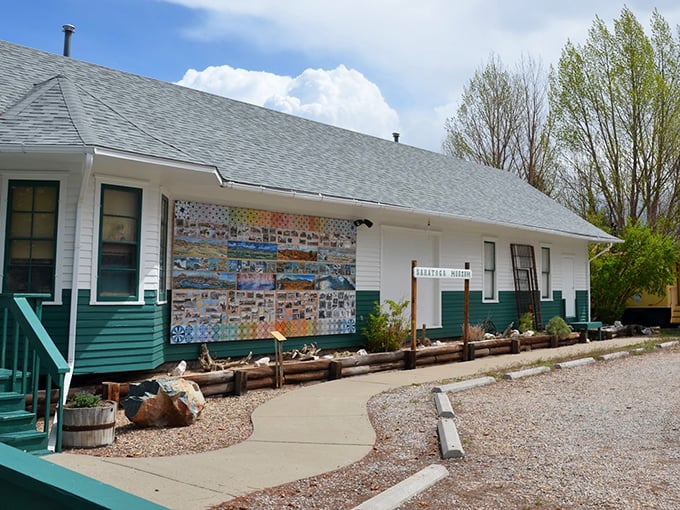 The Saratoga Museum doesn't just preserve history &ndash; it tells stories that make you feel like part of the town's ongoing narrative.