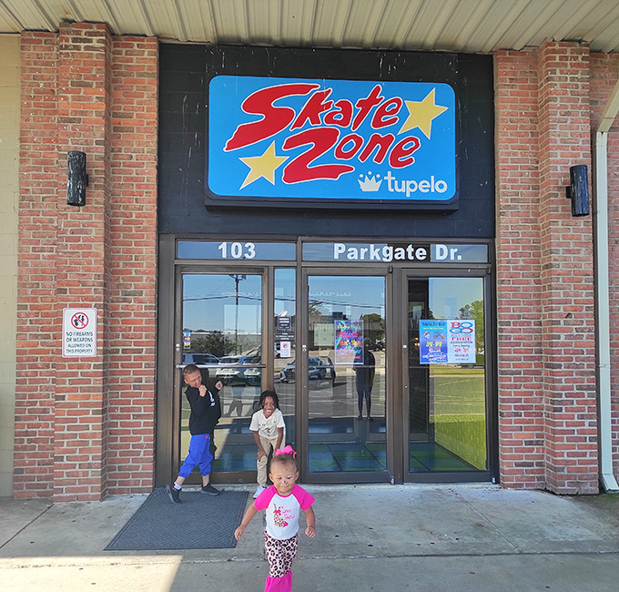 Skate Zone offers old-school fun that no smartphone can replicate. The sound of wheels on wood and laughter bouncing off walls&mdash;childhood joy at any age!