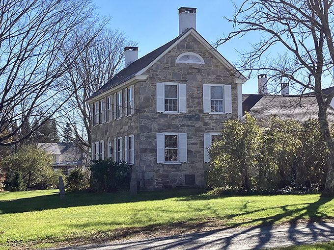 Stone Village homes weren't built to impress Instagram &ndash; they were built to last centuries, and they're doing exactly that.