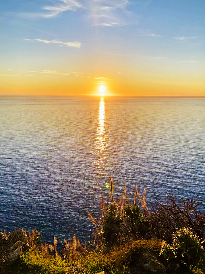 Sunsets here don't just end the day&mdash;they celebrate it with a light show that makes Las Vegas displays look like amateur hour.