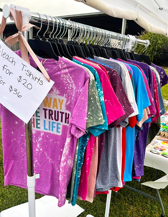 Tie-dye never truly disappears&mdash;it just waits for its moment to splash back into fashion. These vibrant tees are having their renaissance moment.