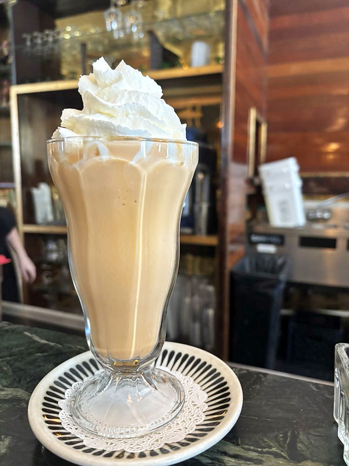 This milkshake doesn't just bring boys to the yard&mdash;it brings everyone with functioning taste buds and a willingness to be five minutes late back to work.