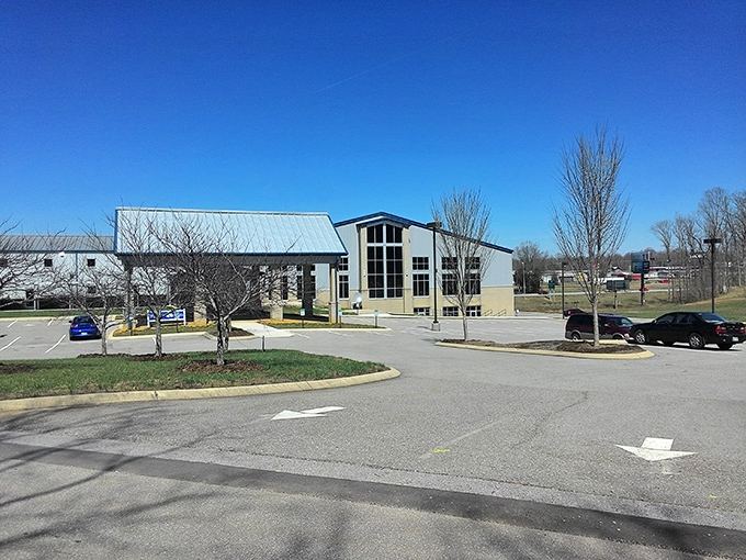Modern community spaces blend seamlessly with Cookeville's traditional charm. Places like this serve as gathering spots where neighbors become friends.