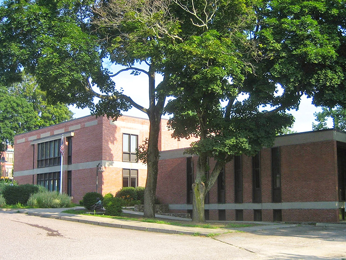 West Warwick Public Library stands as the intellectual heart of the community, offering endless entertainment without the admission fees of commercial attractions.