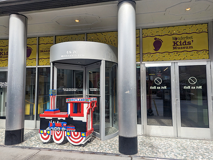 Wonderfeet Kids' Museum welcomes grandchildren visitors, where retirement's greatest luxury is having time for midweek adventures with the little ones.