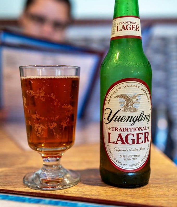 Yuengling and comfort food &ndash; Pennsylvania's unofficial state pairing since forever, or at least lunchtime.