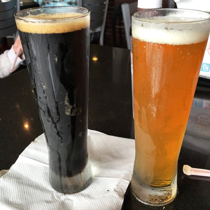 Cold beer and barbecue&mdash;a pairing as timeless as Astaire and Rogers, but considerably more accessible after a long workday. 