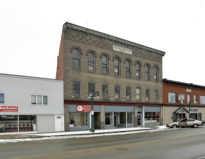 Historic buildings that have witnessed more Maine winters than you've had hot dinners, yet still stand prouder than ever.