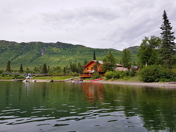 Rustic luxury where wilderness meets comfort. This lakeside lodge isn't just a place to stay&mdash;it's where adventure stories begin their first chapter.