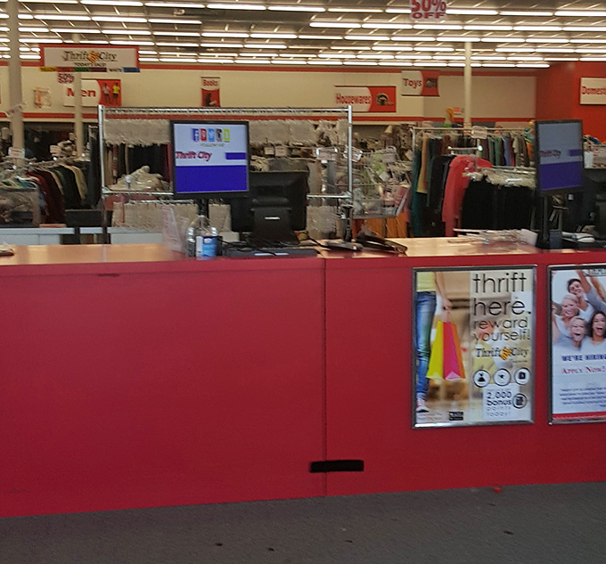The checkout counter &ndash; final gateway between "just browsing" and "how did I find all these things I absolutely need?"