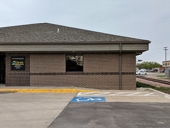 Classic civic buildings stand proud, reminding us when government structures inspired confidence instead of confusion.