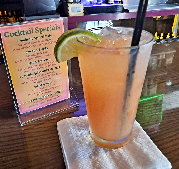 Cocktails that don't need fancy mixologists or obscure ingredients. Just honest pours that complement rather than compete with the food.