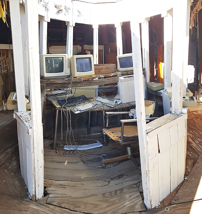 The world's most honest electronics store &ndash; where everything is guaranteed to be exactly as non-functional as advertised.