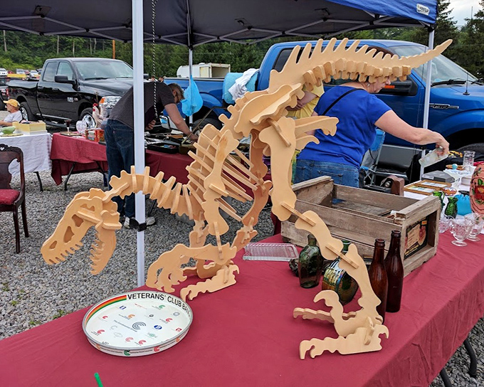 This wooden dinosaur puzzle isn't just a toy&mdash;it's a conversation starter, an engineering marvel, and tomorrow's heirloom all in one.